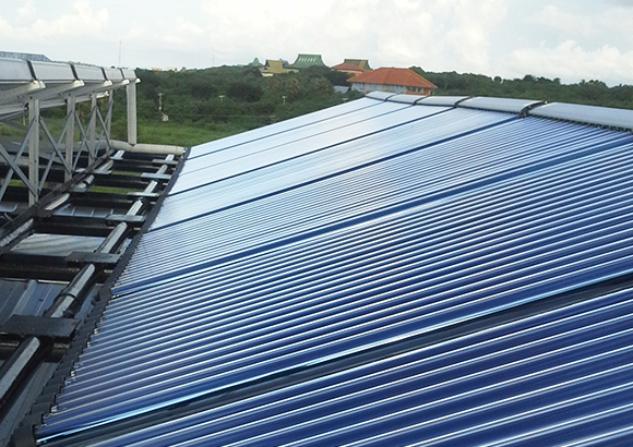Solar Water Heater, Air Source Heat Pump Manufacture - Linuo Ritter