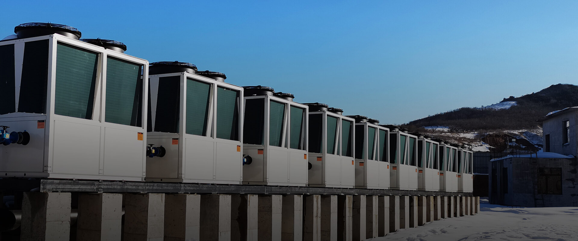 Solar Water Heater, Air Source Heat Pump Manufacture - Linuo Ritter